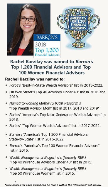 The Barzilay Group, Financial Advisors in Boca Raton, FL 33486 | Merrill