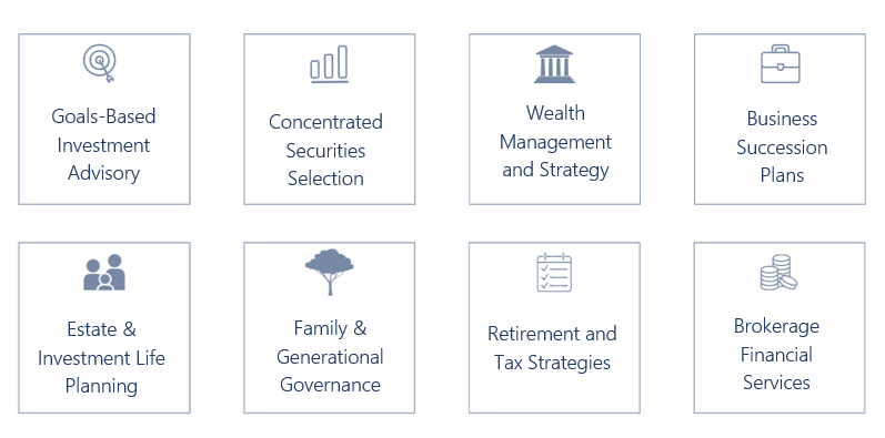 Services | Schaffer Private Wealth Group