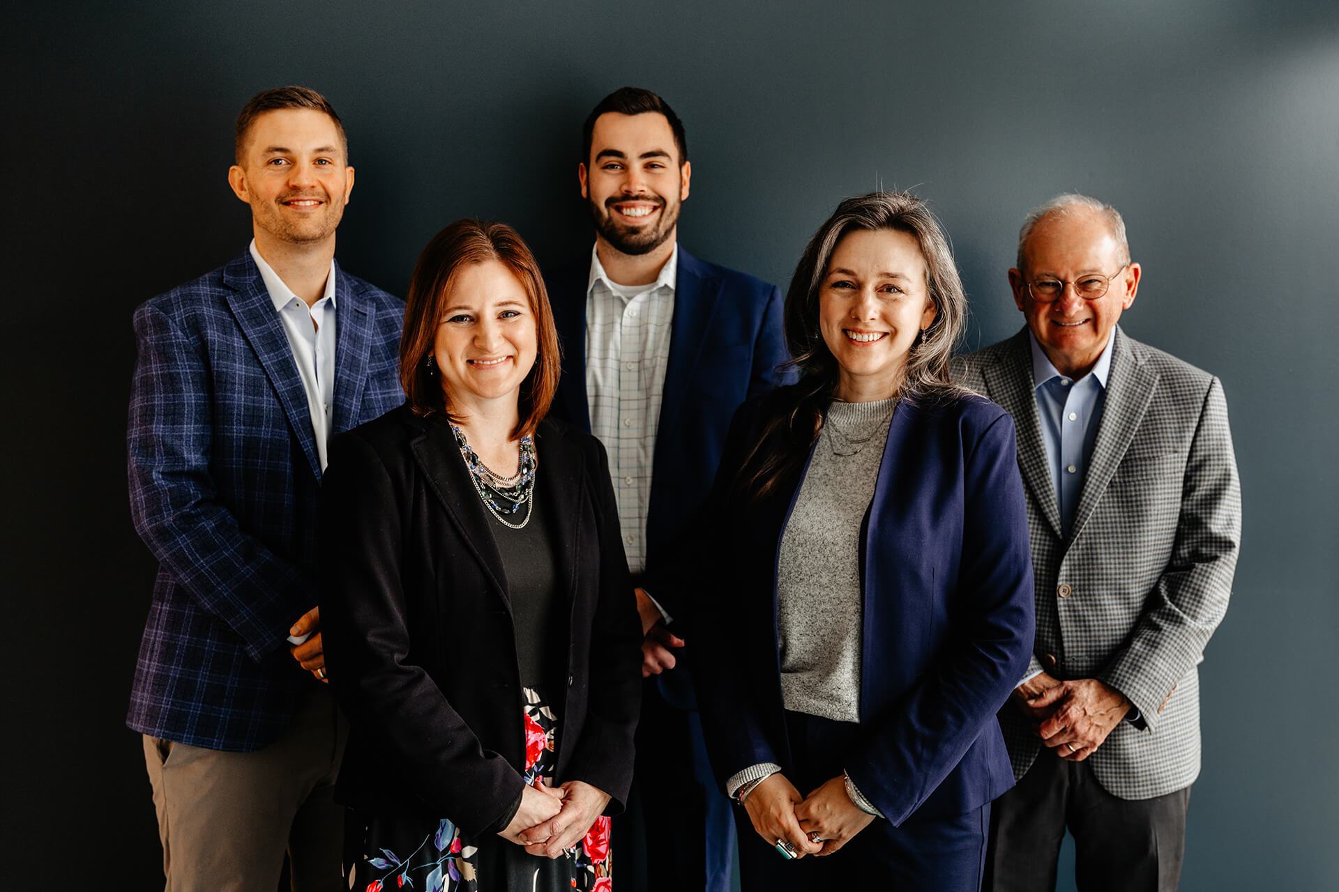 Behrens & Brown Wealth Management - Team | Bloomington, IL