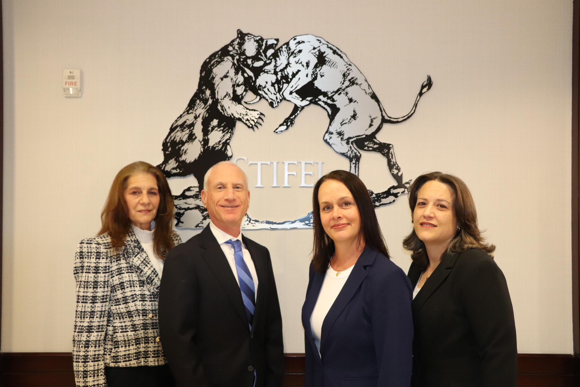 Meet the Team - The Richter Wealth Management Group | Stifel